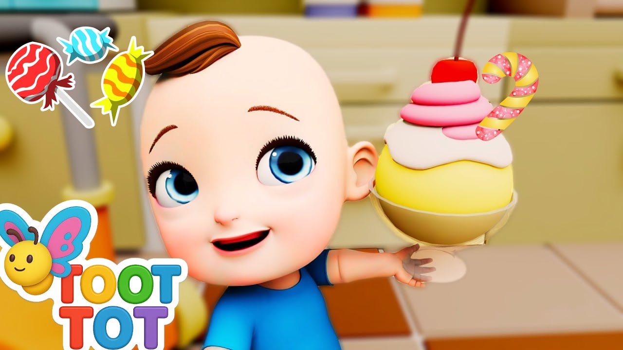 Johnny the Tiny Trouble Maker song & OTHER kids songs |TOOT TOT kids TV - YouTube