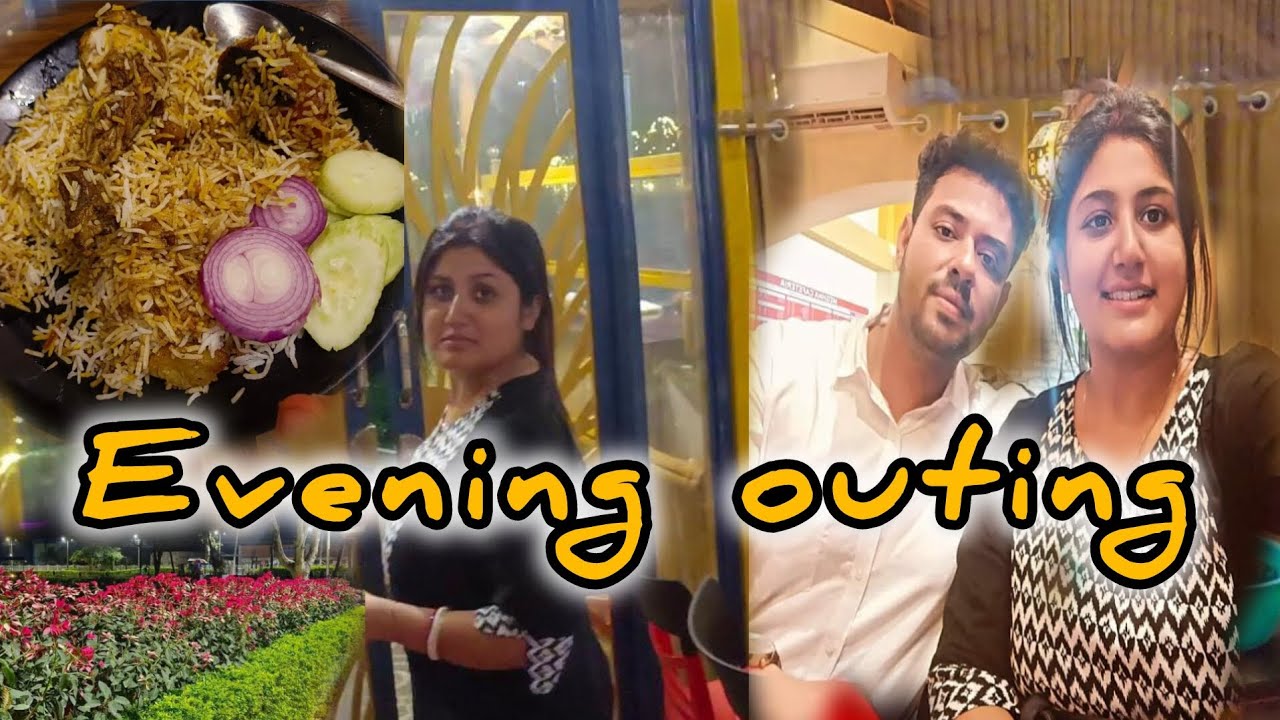 Evening Outing||Daily Vlog||bengali vlog @invisiblestory0897 #youtube #dailyvlog #bengalivlog # ...