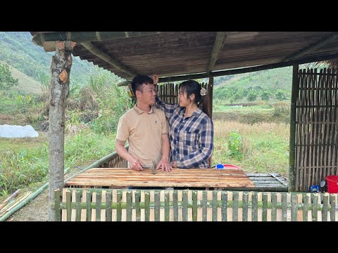 Engineer Quân was very happy with the small gestures that single mother Tiểu Ngân had shown him...