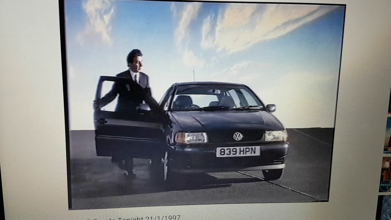 VW 1997 Ad - YouTube