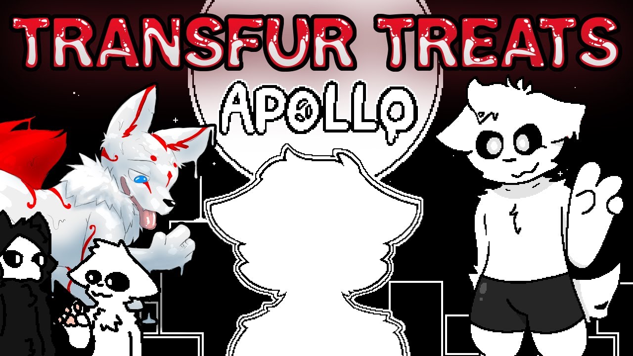 Transfur Treats | Apollo (Demo) - Play as a Post-TF Human Sharing Their ...