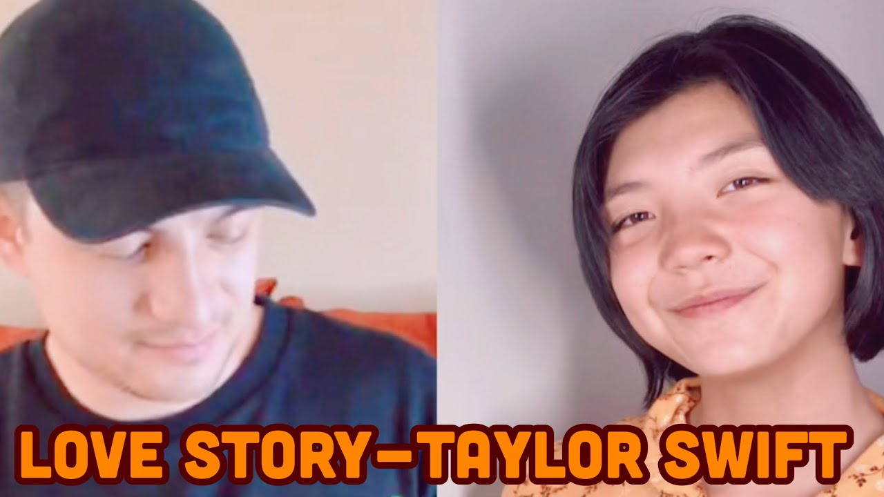 Love Story - Taylor Swift (uke cover) | Collaboration U_CAN_UKE & Lotus ...