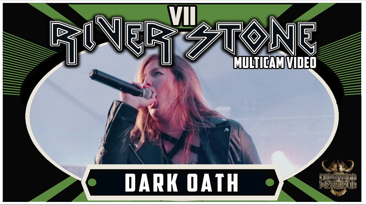 Dark Oath - "Watchman of Gods" live at River Stone 2023 (multicam ...