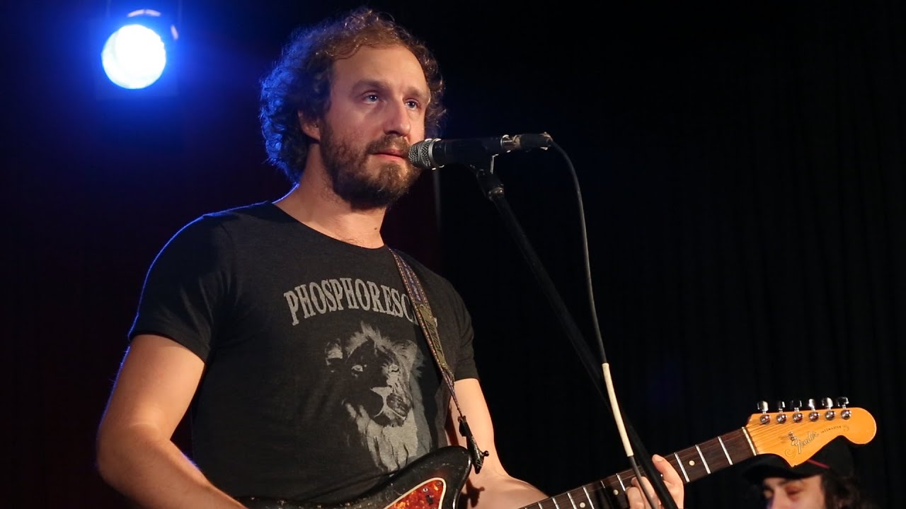 Phosphorescent - 'Song For Zula' (Live at 3RRR) - YouTube