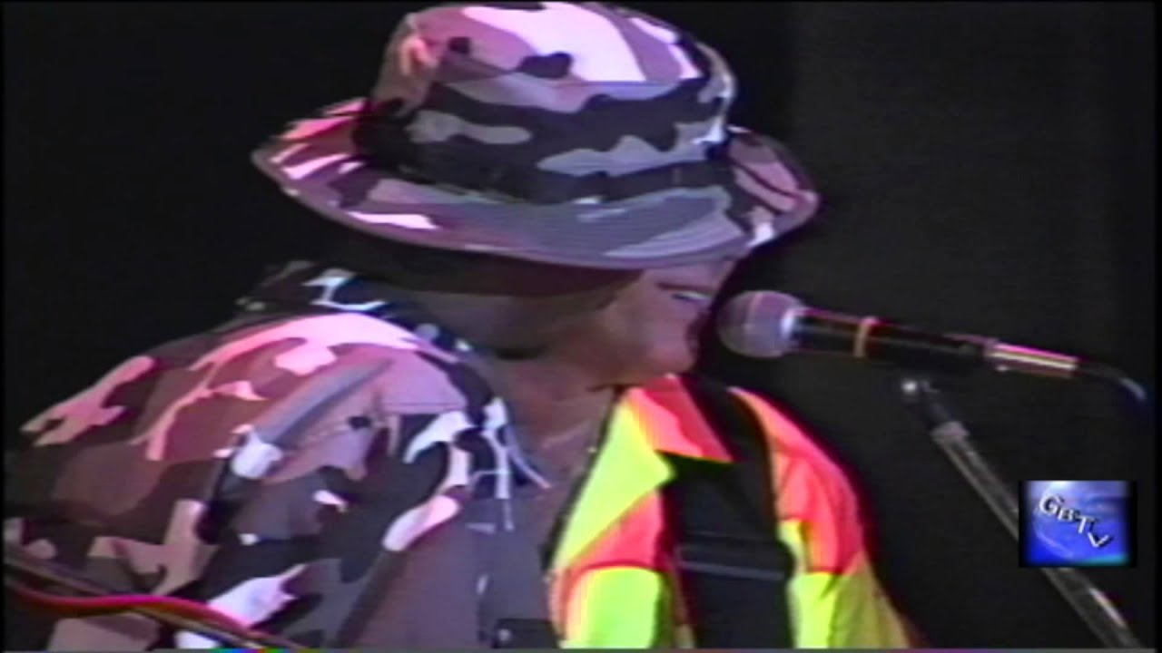 G.B.T.V. CultureShare ARCHIVES 1990: THE MERRYMEN & FRIENDS "Medley of ...