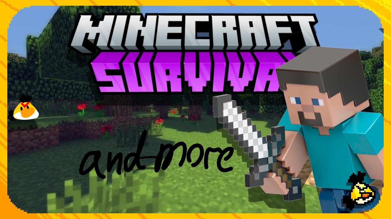 minecraft series i guess.?? || Minecraft - YouTube