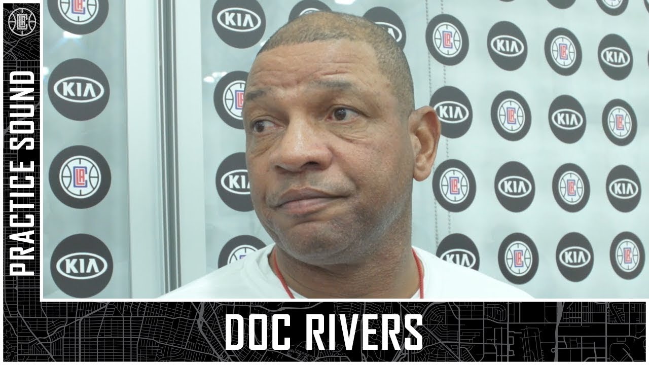 Doc Rivers Talks Defense | LA Clippers - YouTube