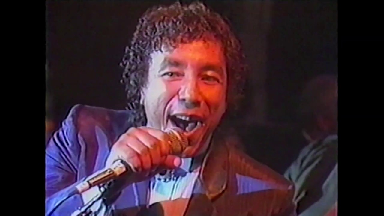 Finale performance of "Going to a Go-Go" at the 1987 Rock & Roll Hall ...