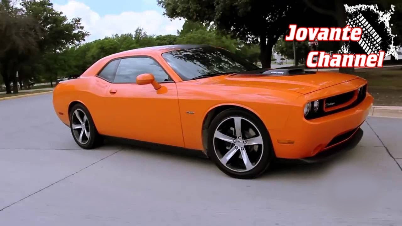 Dodge Challenger Shaker Specs - YouTube