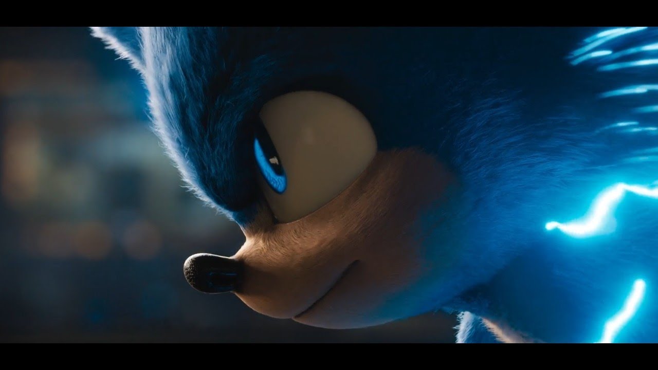 Sonic the Hedgehog - Sonic VS Eggman Final Battle | 1080p HD - YouTube