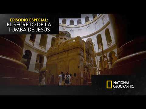 ¿Qué secretos hay detrás de la muerte de Jesús? | TUMBA DE JESÚS | NATIONAL GEOGRAPHIC ESPAÑA