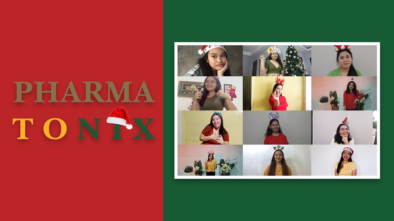 Pharmacy Rocks! (Holiday Special) by PHARMATONIX - YouTube