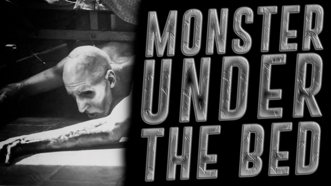 💀Monster Under The Bed | 😱Creepy True Horror Stories - YouTube