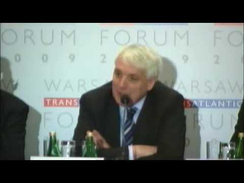 Jamie Shea on NATO-EU Relations Part 1 - YouTube