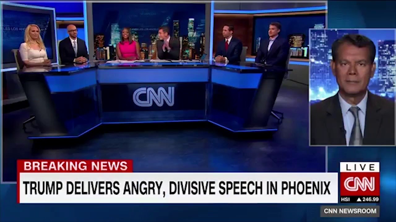 Peter Mathews, TV Political Analyst/Commentator/Radio Host Current Demo ...