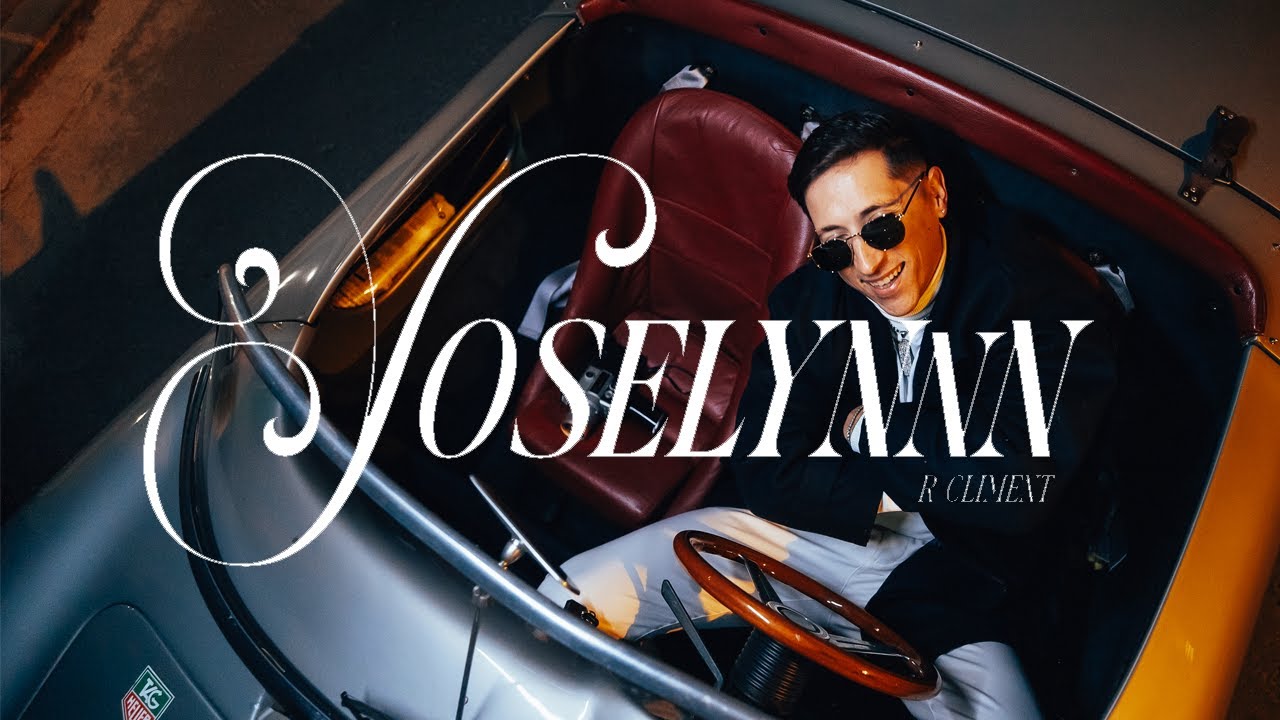R Climent - JOSELYNNN (Video Oficial) - YouTube