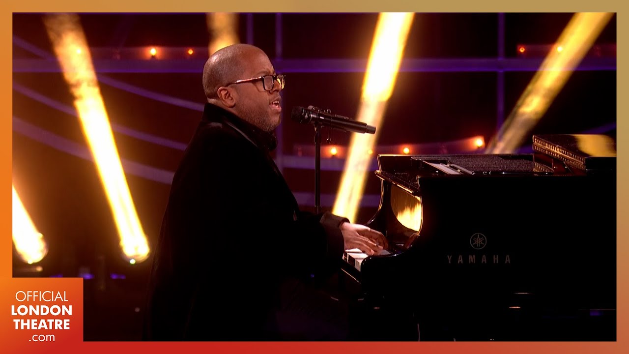 A Strange Loop perform 'Memory Song' | Olivier Awards 2024 with ...