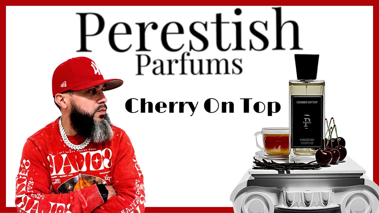 The Best Cherry Fragrance Out? Perestish Parfums - Cherry On Top - YouTube