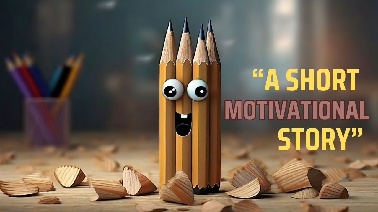 "The Pencil’s Tale - a story that everyone should hear." - YouTube