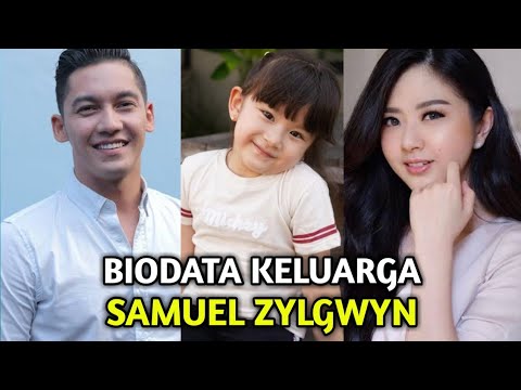 BIODATA KELUARGA SAMUEL ZYLGWYN I Pemain Sinetron Jangan Bercerai Bunda RCTI