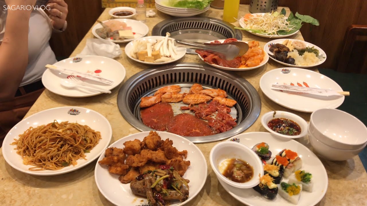 HALOS HINDI NA KAMI MAKA HINGA SA SOBRANG BUSOG | SUPER SULIT YUNG ...