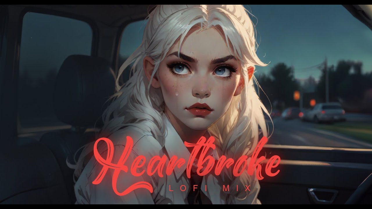 Heartbroke LOFI Beats 💔 Ever been left with a broken heart? This is for ...