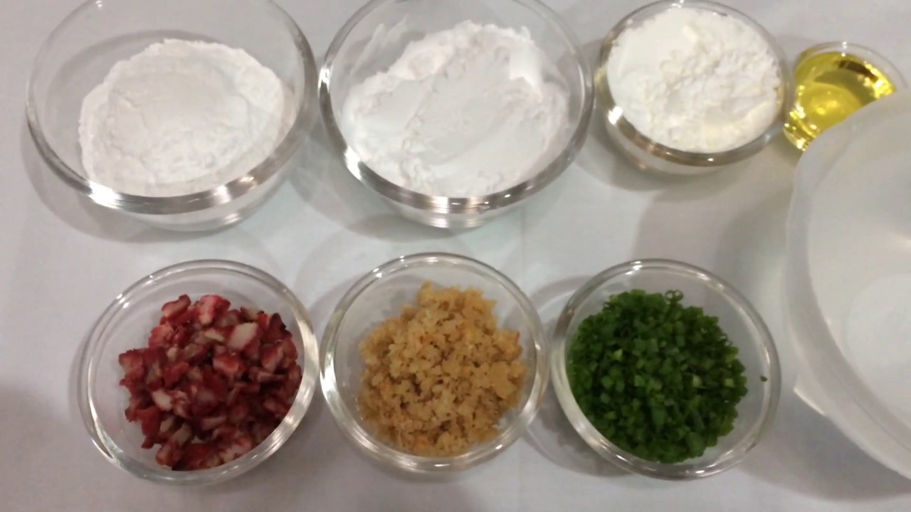 Chee Cheong Fun - YouTube