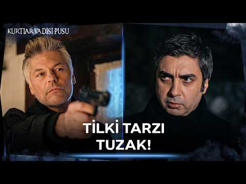 Tilki Andrei ve Ekibinden Polat Alemdar'a Pusu! | Kurtlar Vadisi Pusu