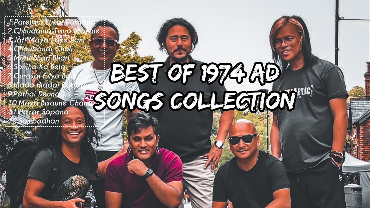 Best song collection of 1974 AD | All time favourite of 1974 AD ...