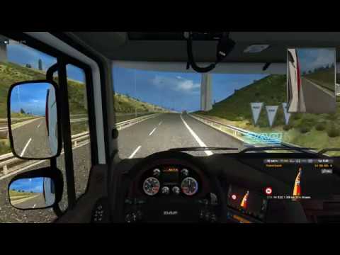 ETS 2 Multiplayer Report 423