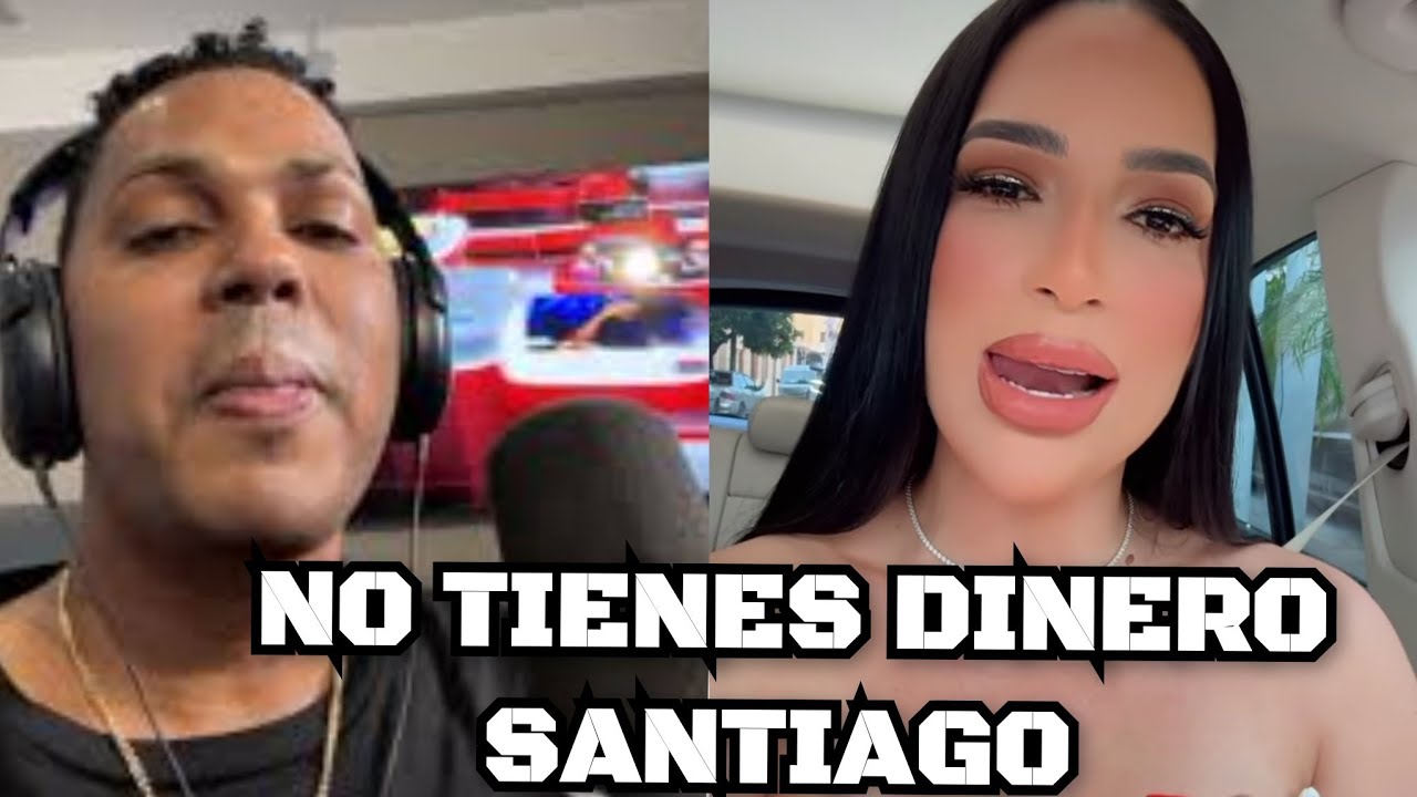 SANTIAGO MATIAS LOCO POR QUE AMELIA VUELTA CON EL 😱 - YouTube