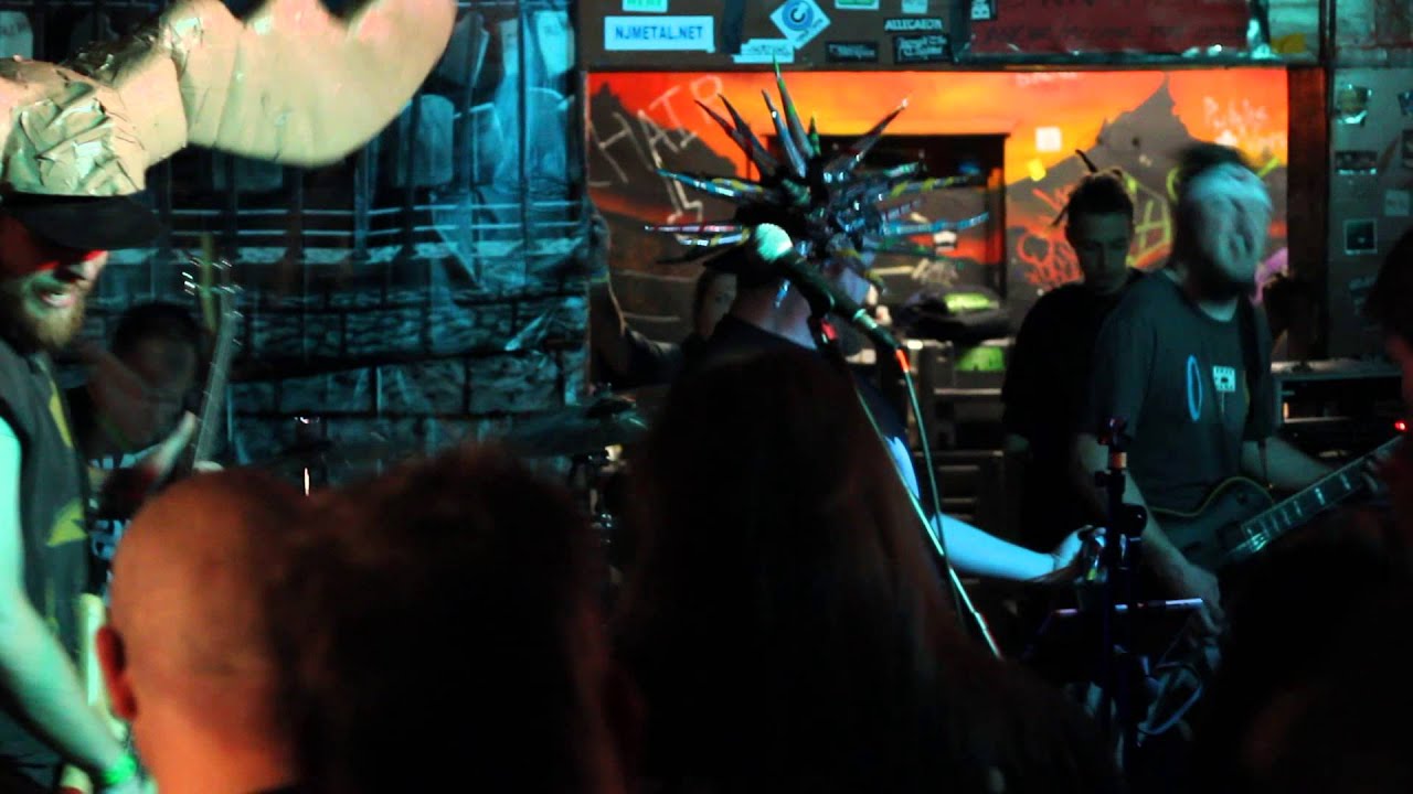 Psychostick - Sad Face :( Live - YouTube