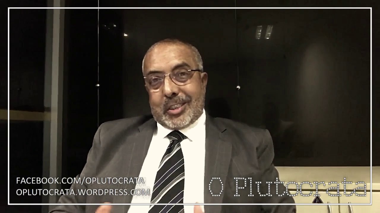 Entrevista com o Senador Paulo Paim direto do Congresso Nacional - YouTube