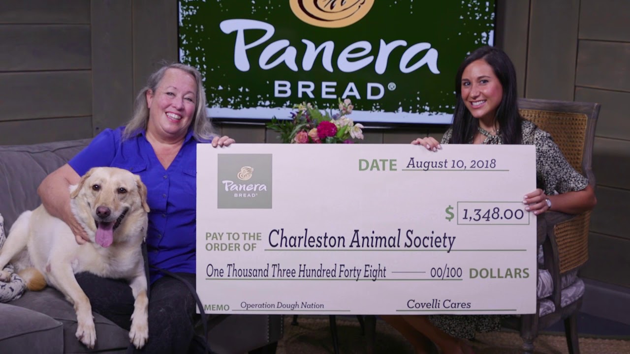 Panera Bread Holiday Revision - YouTube