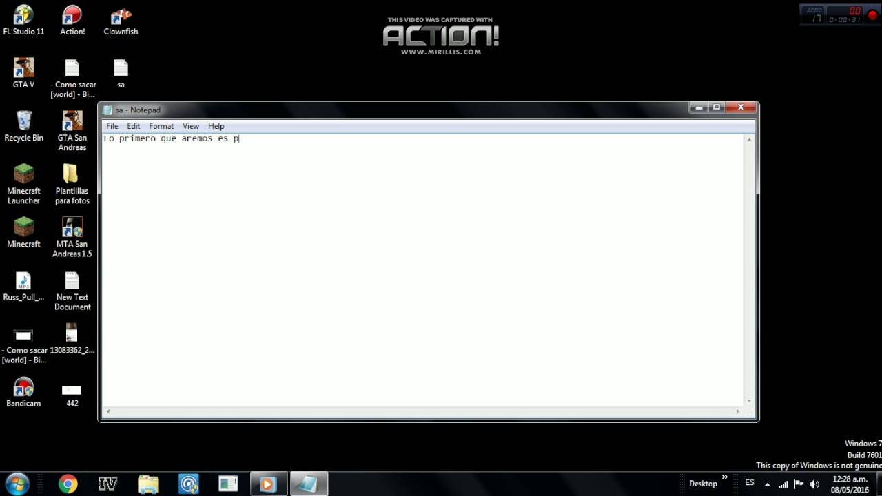 Como sacar [world] / Bionic YT - YouTube
