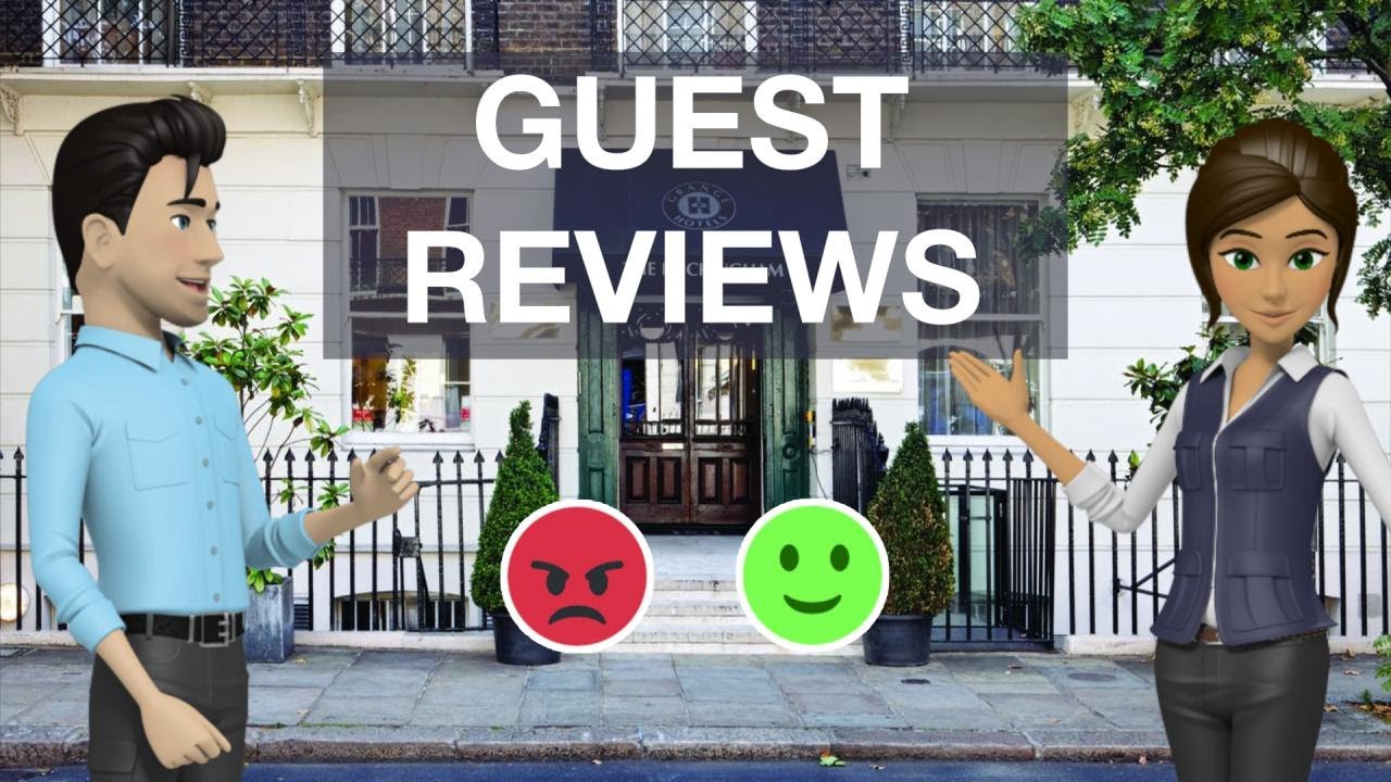 Grange Buckingham Hotel 4 ⭐⭐⭐⭐ | Reviews real guests Hotels in London ...