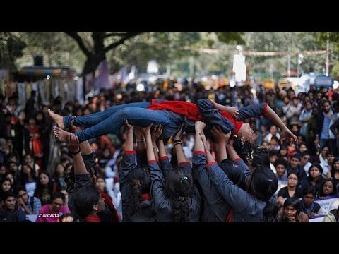 Hindistan'da tecavüzden koruyan iç çamaşırı geliştirildi