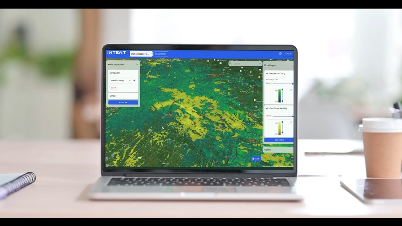 INNOVA Data Modeling Software by INTENT - YouTube
