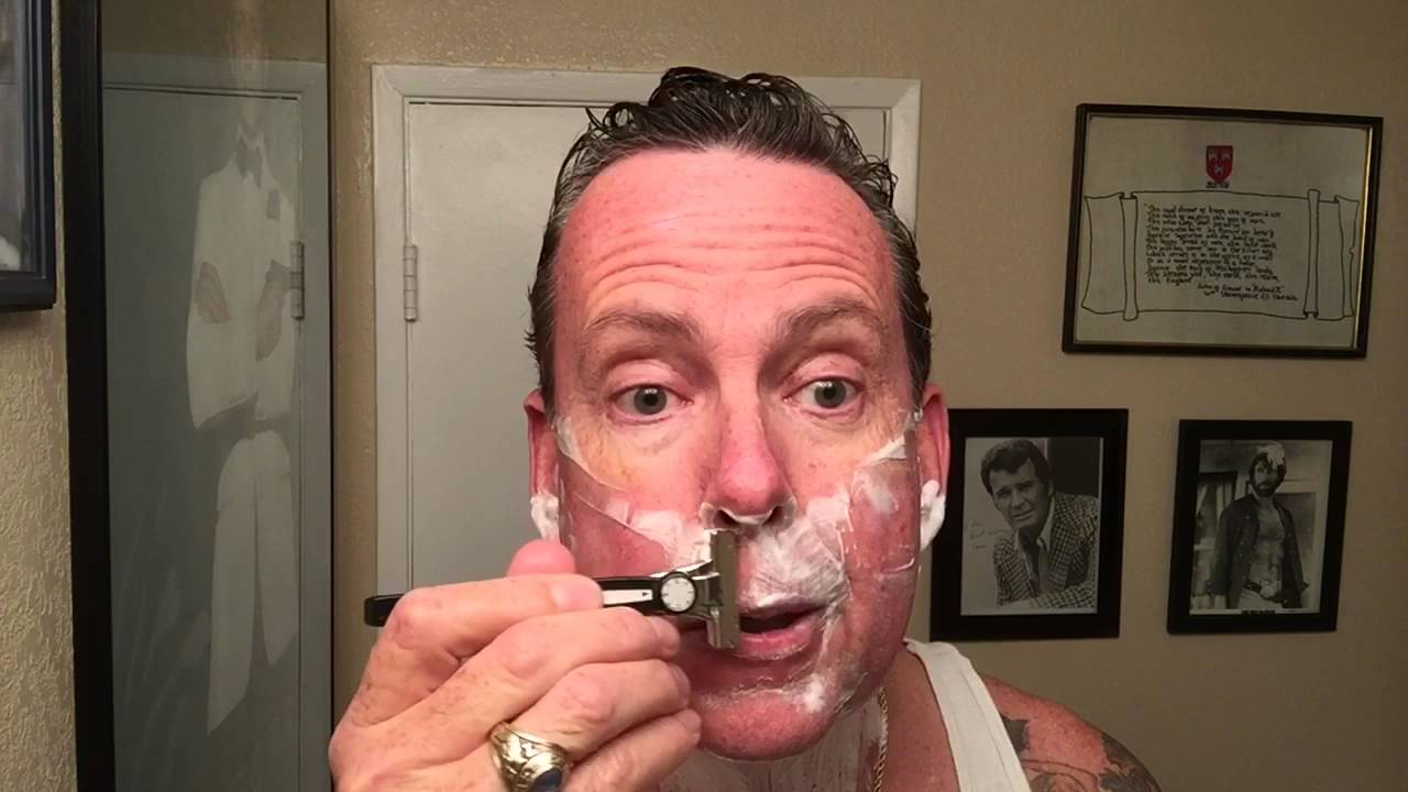 "Schick Dial" Adjustable Injector Razor, Model M1 review. - YouTube