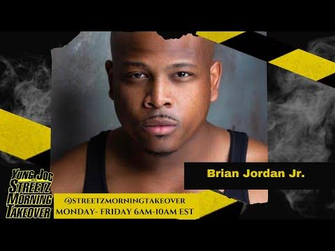 Brian Jordan Jr. - YouTube