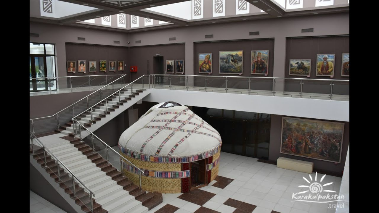 Кўҳна манзиллар - Қорақалпоғистон Республикаси тарихи ва маданияти ...