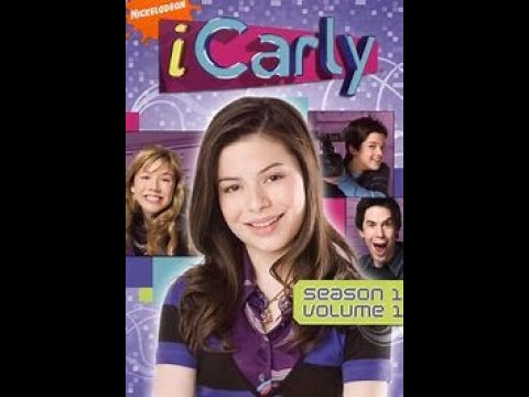 Opening To iCarly Season 1 Volume 1 (2008) Disc 1 DVD - YouTube