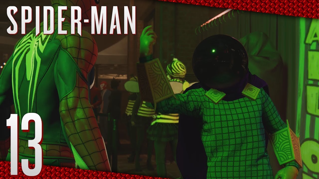 Spider-Man (ITA)-13- Il Party di Halloween - YouTube