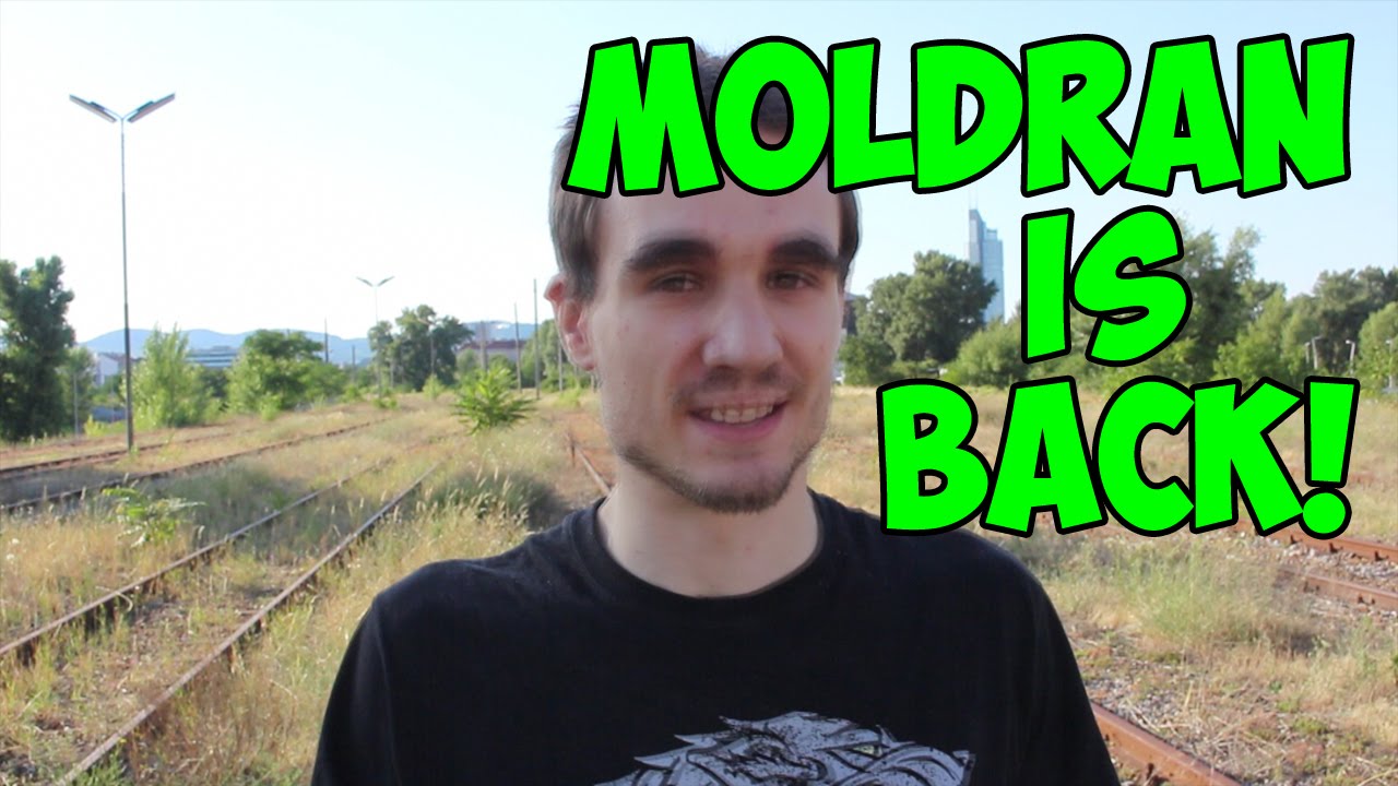 Moldran Is Back! - YouTube