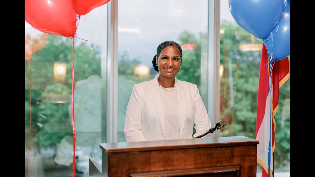 Elect Judge Matthews for Superior Court of Gwinnett - YouTube