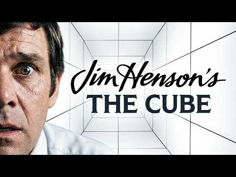 Jim Henson's Lost Masterpiece: THE CUBE (1969) Remastered 4K