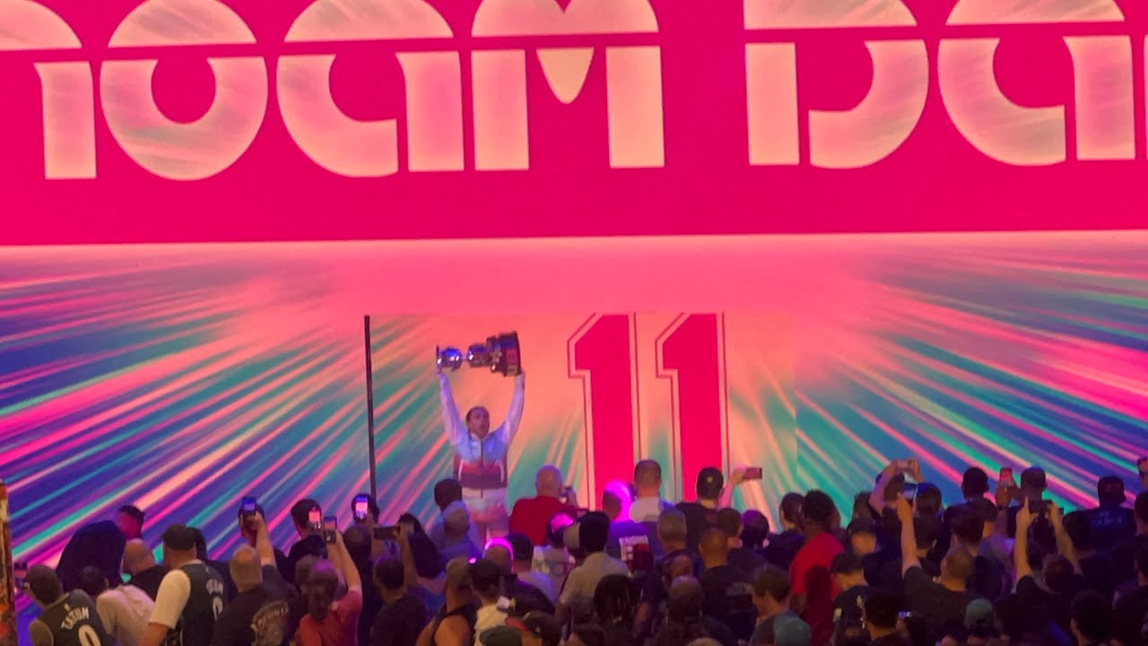 Noam Dar entrance live - NXT Battleground - YouTube