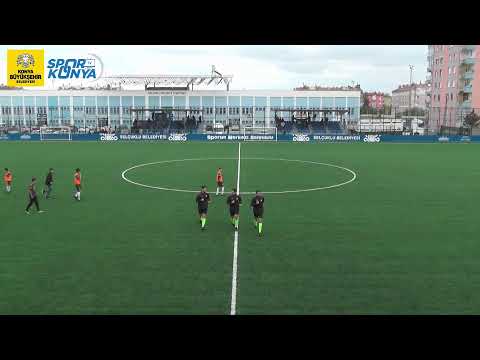 BURSA KAPLIKAYA KÜLTÜRSPOR FK & DENİZLİ PARS SPOR U14 TÜRKİYE ŞAMPİYONASI YARI FİNAL MÜSABAKASI