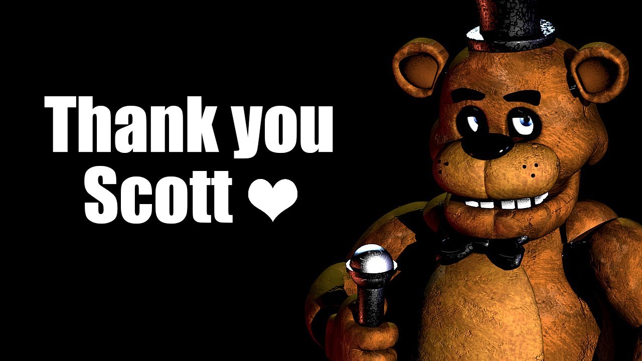 Thank you Scott ♥ - YouTube