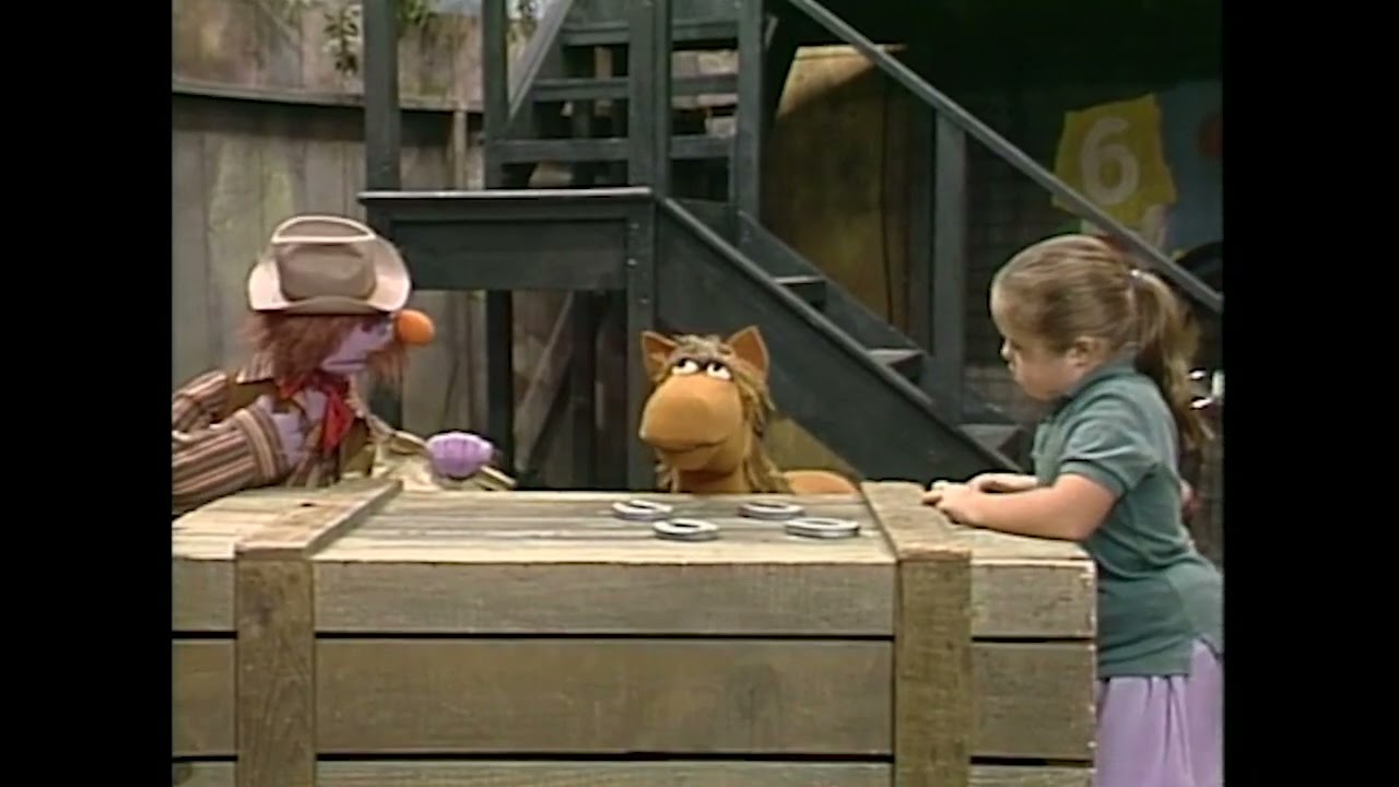 Sesame Street - 1838 street scenes - YouTube
